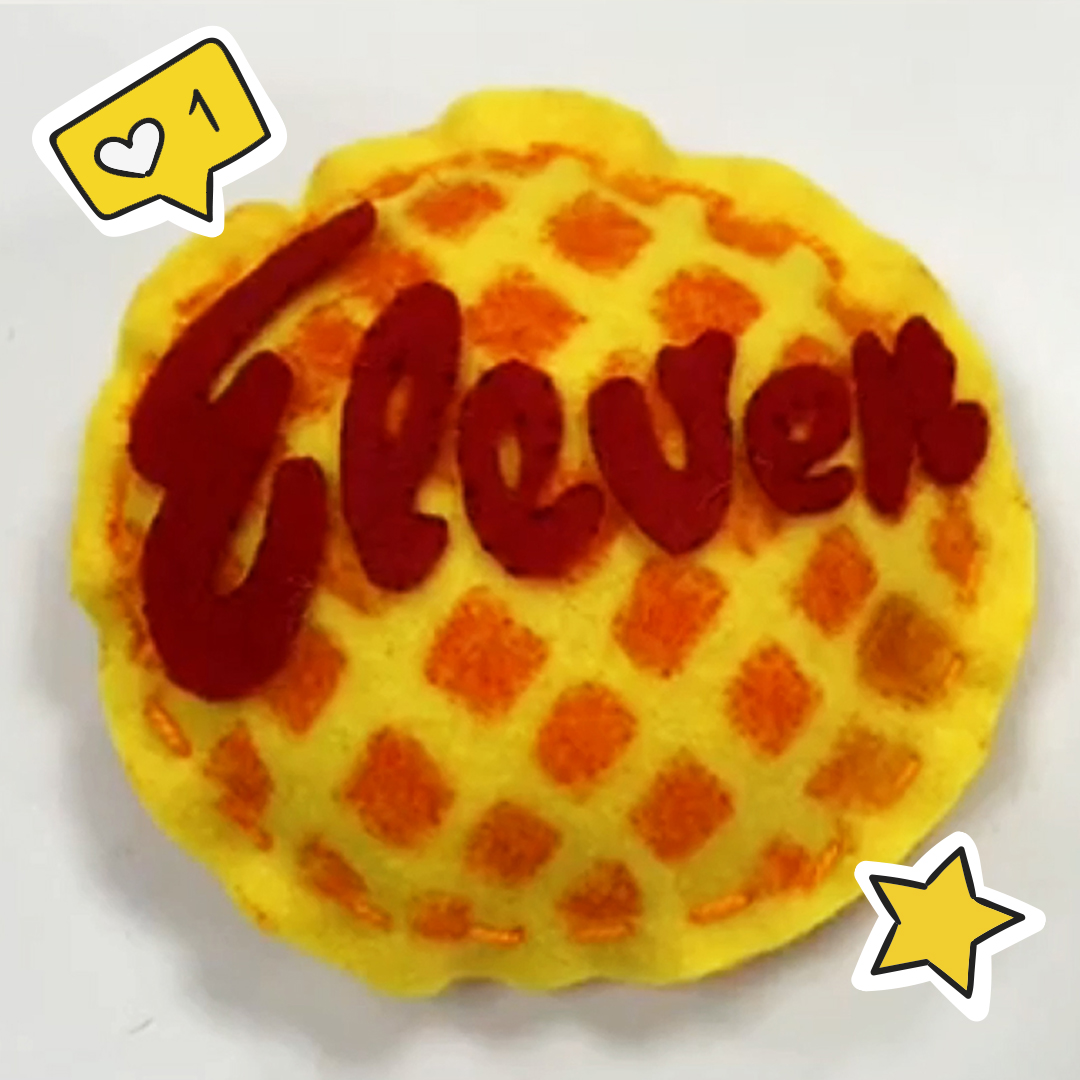 SQUISHY ELEVEN DE STRANGER THINGS – Fashion Teen